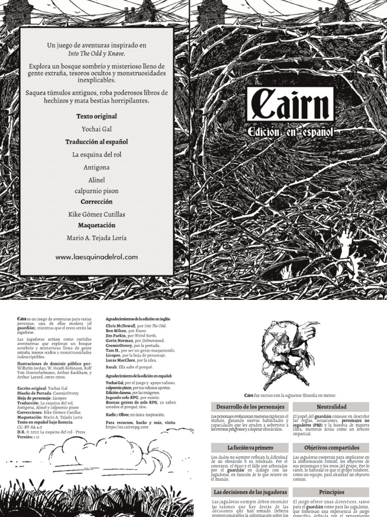 Cairn ES Laesquinadelrol Landscape | PDF