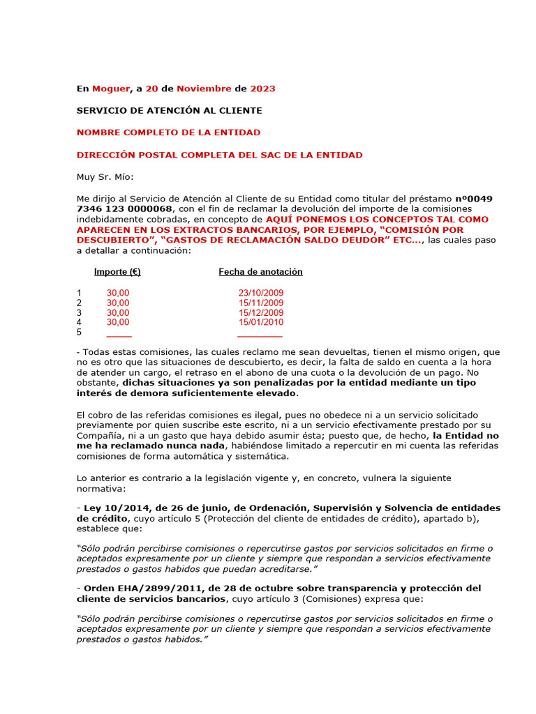Carta Santander 2 | PDF | Bancos | Economias