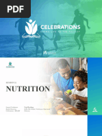 Nutrition Jeopardy Questions and Answers | PDF | Vitamin | Foods