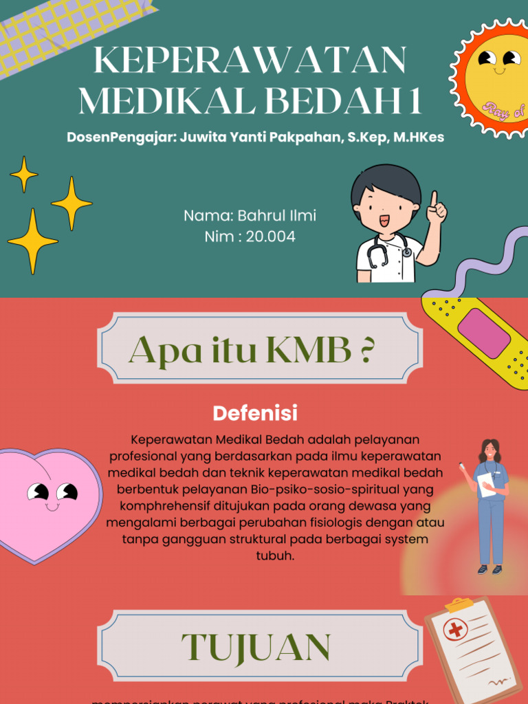 KMB 1 Bahrul Ilmi | PDF