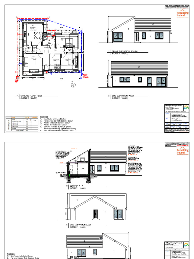 Houses | PDF | Architectural Elements | Architectural Design