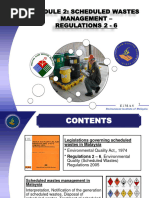 CePSWaM 2025: Waste Management Course | PDF