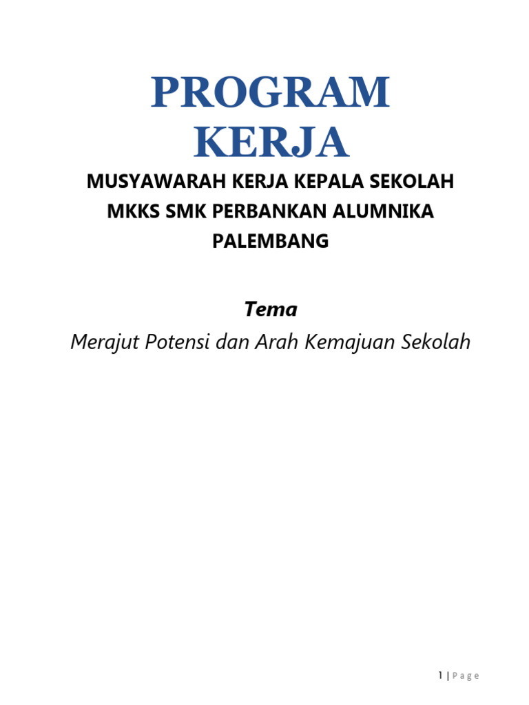 Aktif Pada Organisasi MKKS Dan Atau Organisasi Profesi Lainnya | PDF