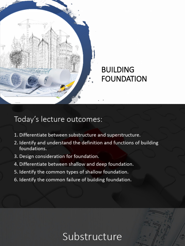 FOUNDATION | PDF | Foundation (Engineering) | Deep Foundation