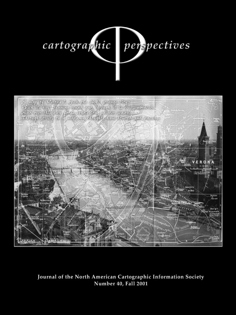 Catrographic Prespective | PDF | Cartography | Geographic Information ...