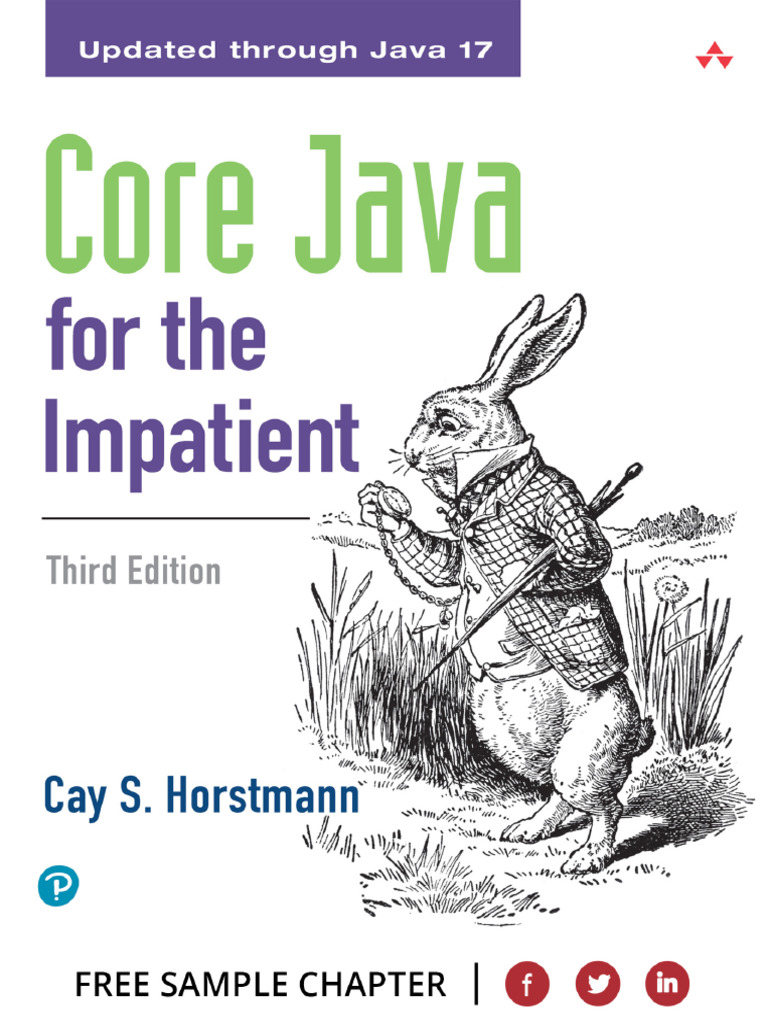 Sample_CoreJava_for_the_Imaptient | PDF