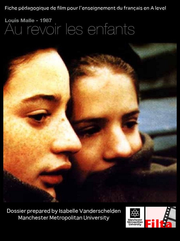 Au Revoir Les Enfants | PDF
