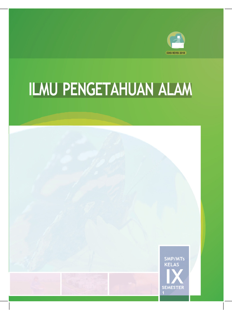 Kelas 9 IPA BS Sem1 Press | PDF