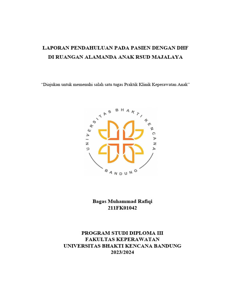 LP DHF | PDF