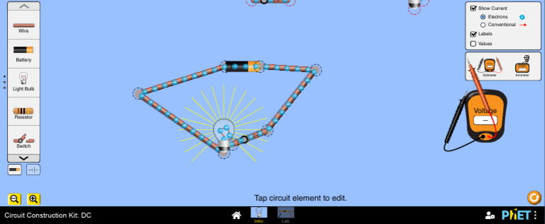 Circuit Construction Kit DC | PDF | Science & Mathematics