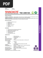 Stonkote ht4 Product Data | PDF | Concrete | Coating