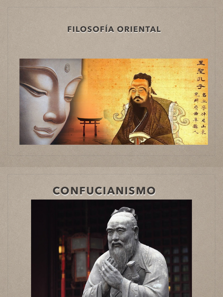 Filosofía Oriental. Síntesis | PDF