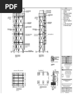 A705 - Typical Cat Ladder Details | PDF | Building Engineering | Materials