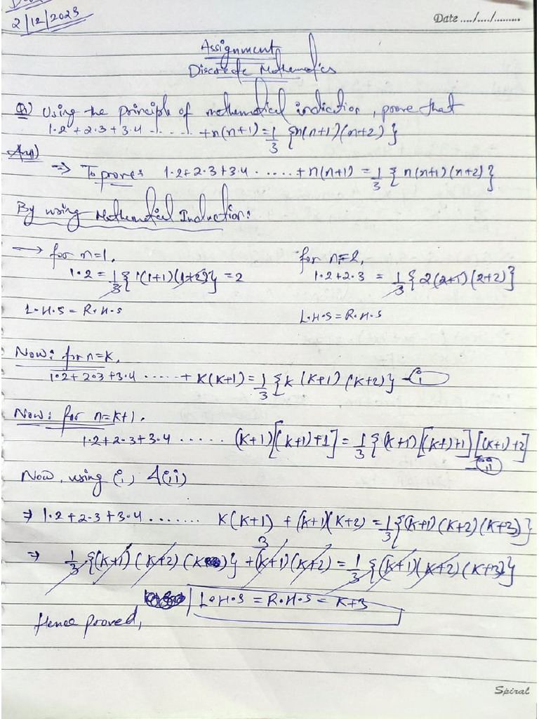 DM Assignment | PDF DM Assignment | PDF