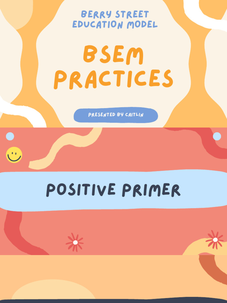 Bsem Presentation For Secondary Staff | PDF | Learning | Cognitive Science