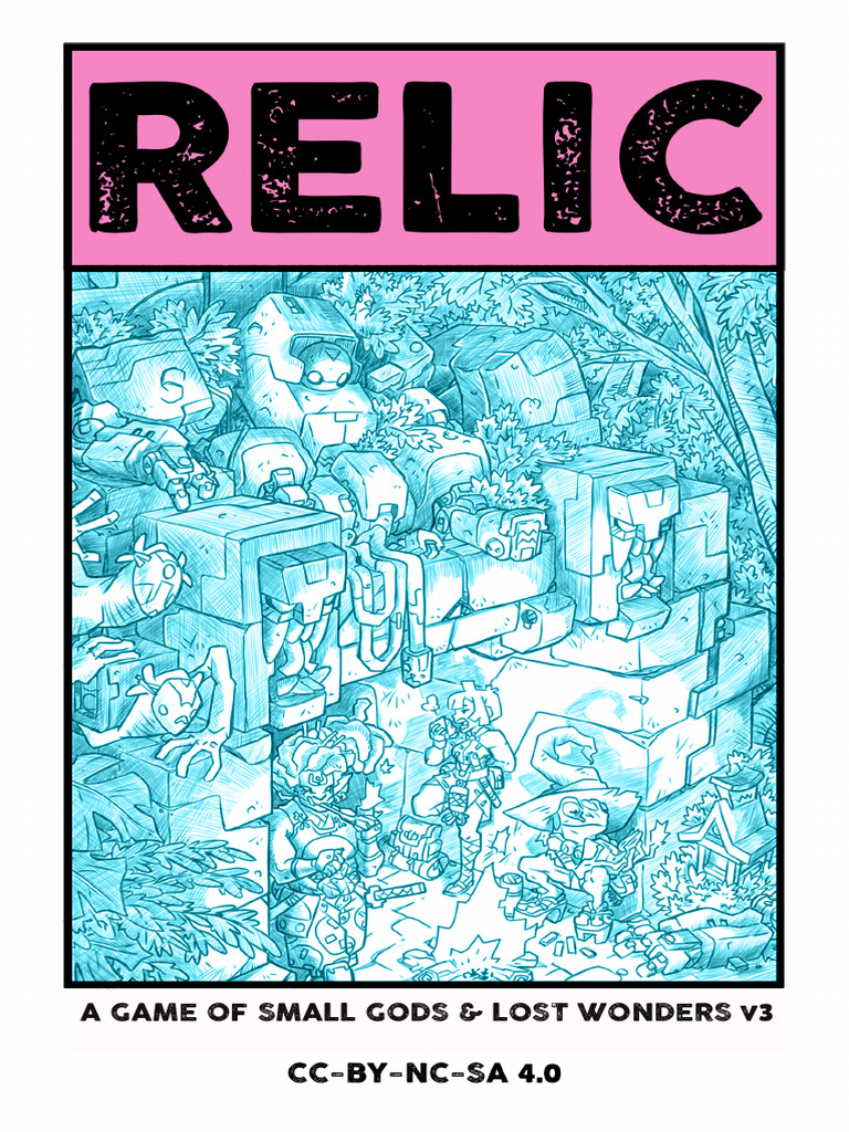 RELIC v3 | PDF