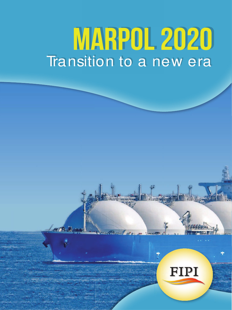 Marpol_2020 | PDF