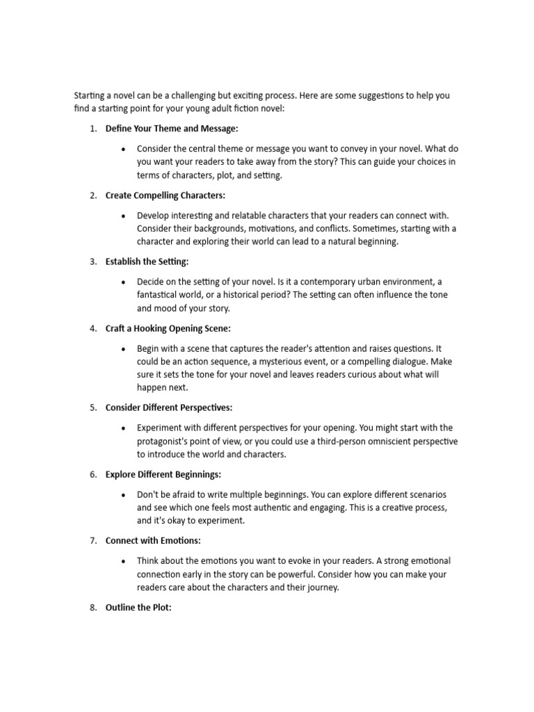 Chat GPT | PDF | Narration | Plot (Narrative)