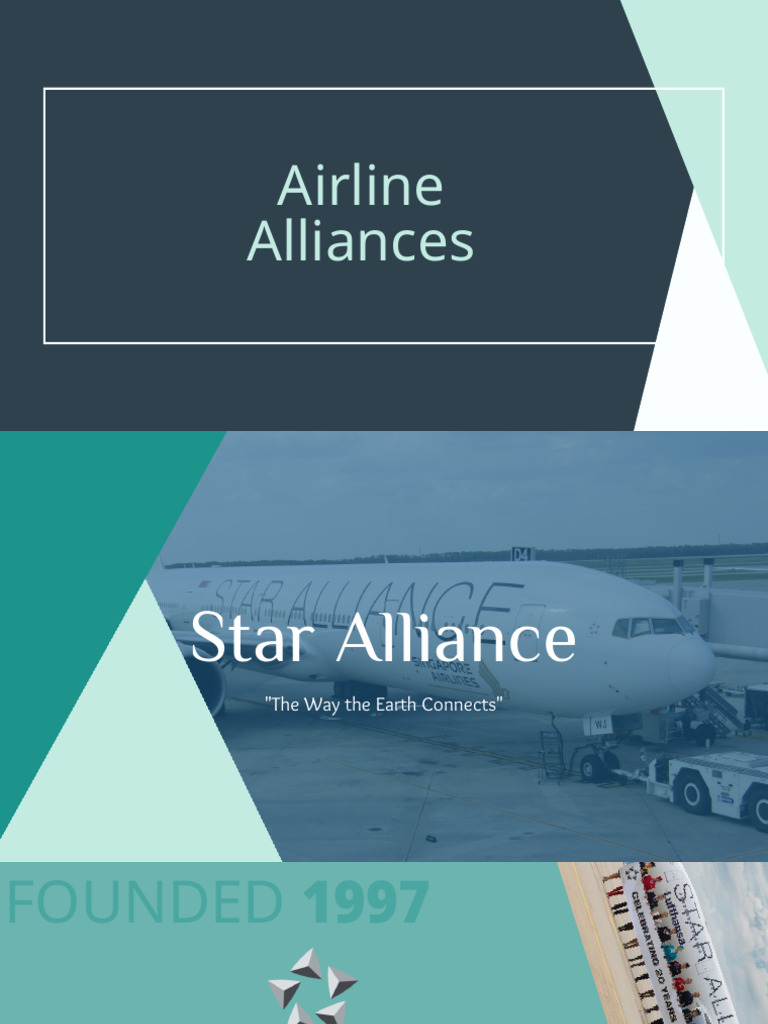 Airline Alliances | PDF