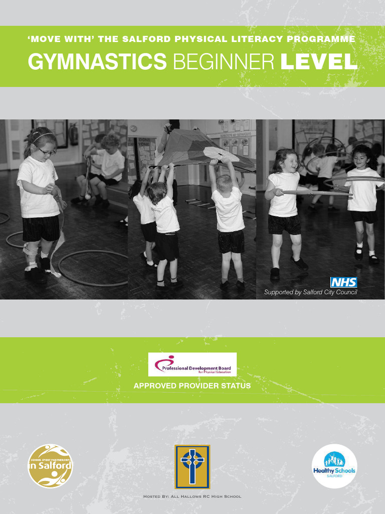 Move-With-Gymnastics-Beginners-Level | PDF