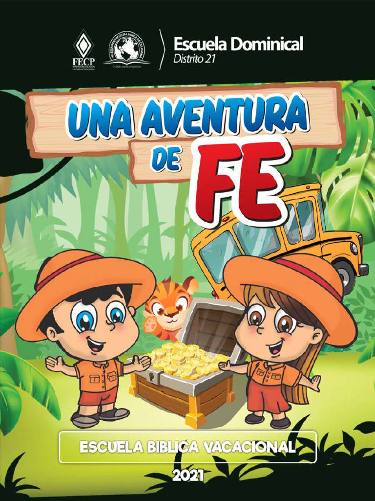Una Aventura de Fe PDF | PDF