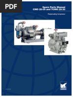 Bitzer Semi-Hermetic Compressor Catalogue | PDF | Pump | Mechanical ...