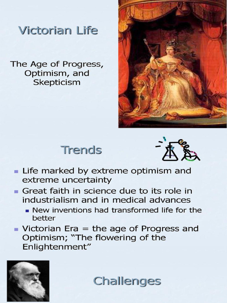 Age of Progress | PDF