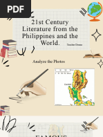 Bicolano Literature | PDF | Classics | General Fiction