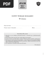 Przymiotnik - Ćwiczenia - kl.4 | PDF