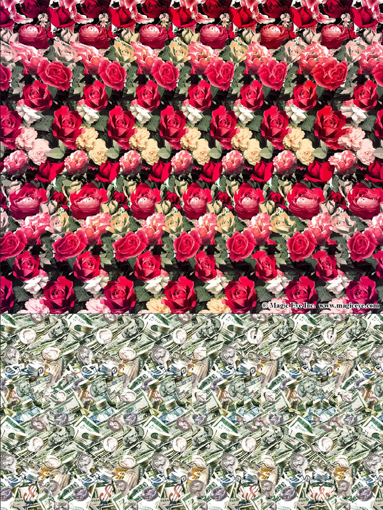 Magic Eye Pictures | PDF