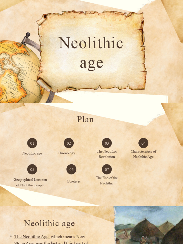 Neolithic Age | PDF | Neolithic | Stone Age