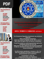 PRC Requirements for Board Exam Applicants | PDF