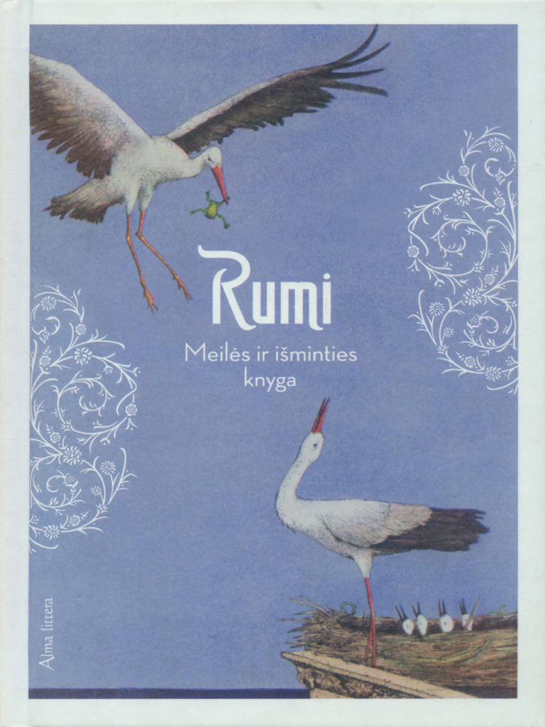 Rumi. .Meiles - Ir.isminties - knyga.2017.LT | PDF