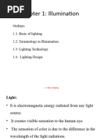 IESNA Lighting Handbook - PDF Room Print | PDF | Color | Light