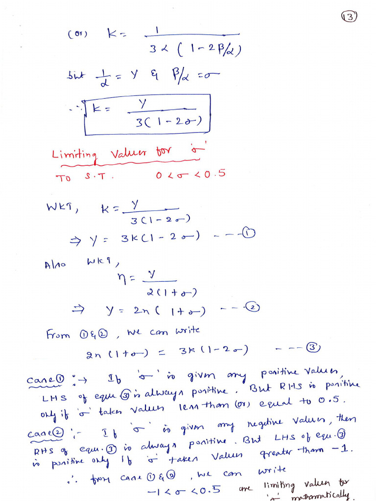 Module 5 Elasticity | PDF