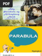 Ano Ang Parabula | PDF