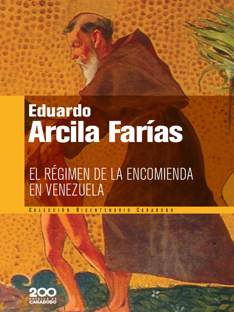 Arcila Farías. Encomienda | PDF