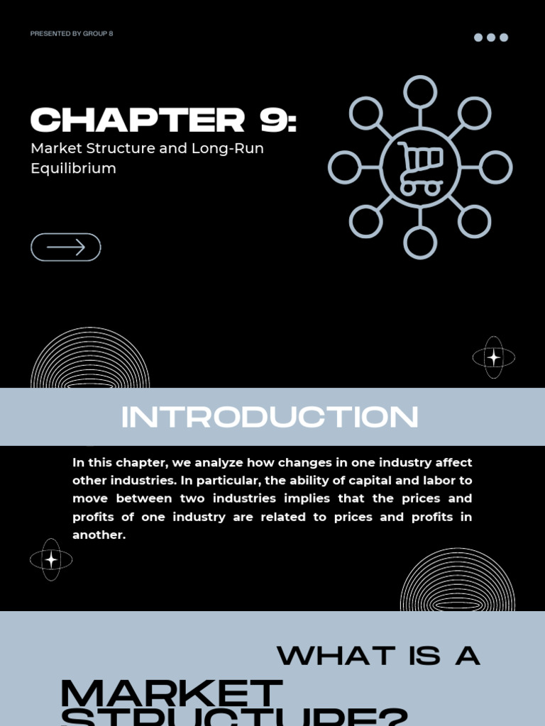 Chapter 9 | PDF | Profit (Economics) | Market (Economics)