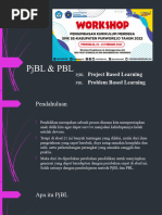 Perbedaan PBL dan PjBL dalam Pendidikan | PDF
