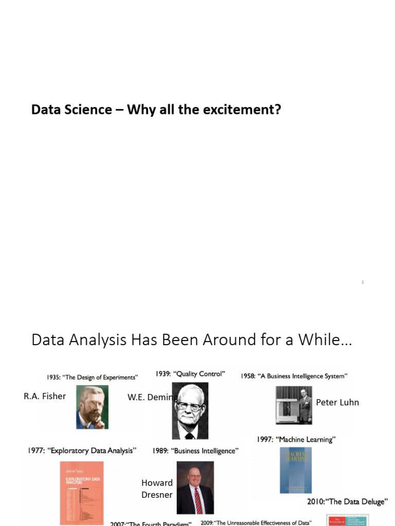 Unit 1 | PDF | Apache Hadoop | Map Reduce