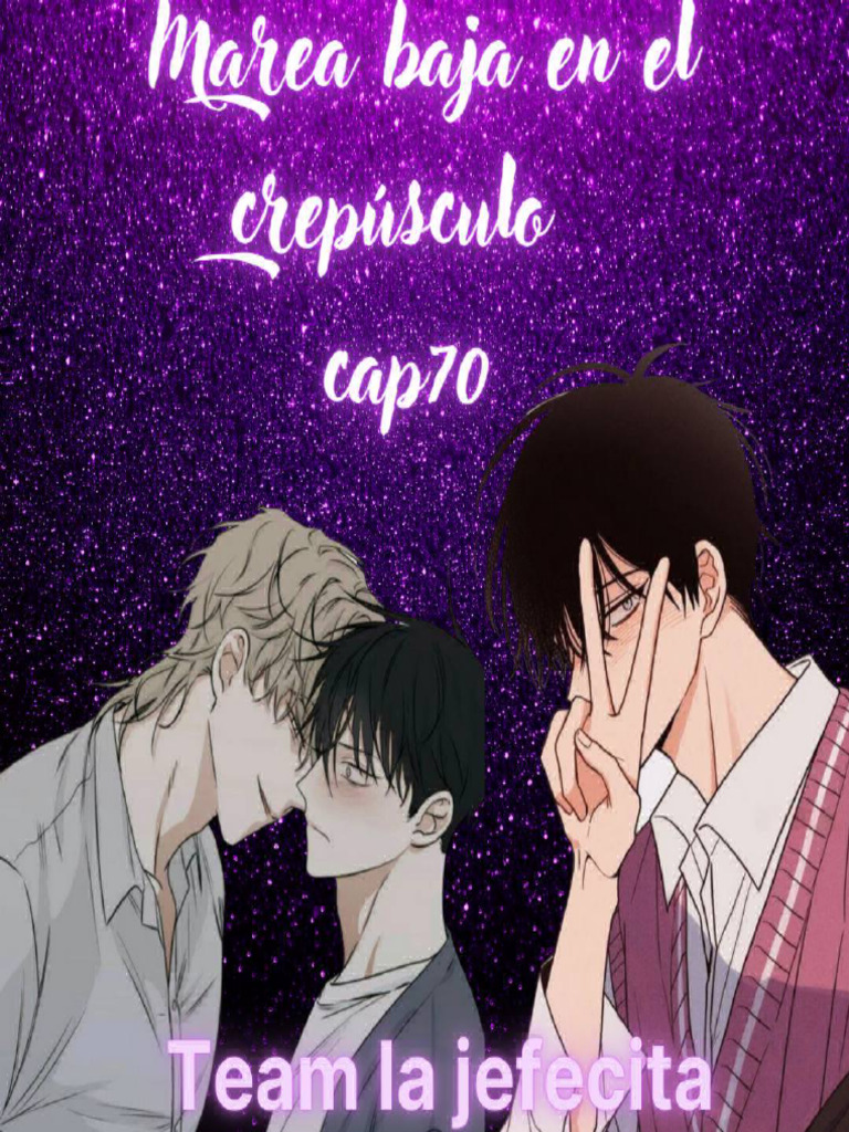 Marea Baja en El Crepúsculo Cap 70 | PDF