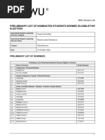 NWU BSc Information Technology Guide 2023 | PDF | Computer Programming ...