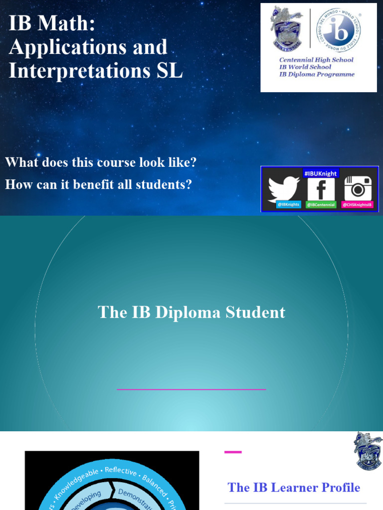 IB DP Math | PDF
