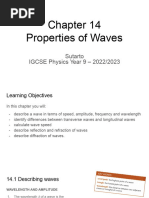 Sound Waves IGCSE Questions | PDF | Sound | Qualia