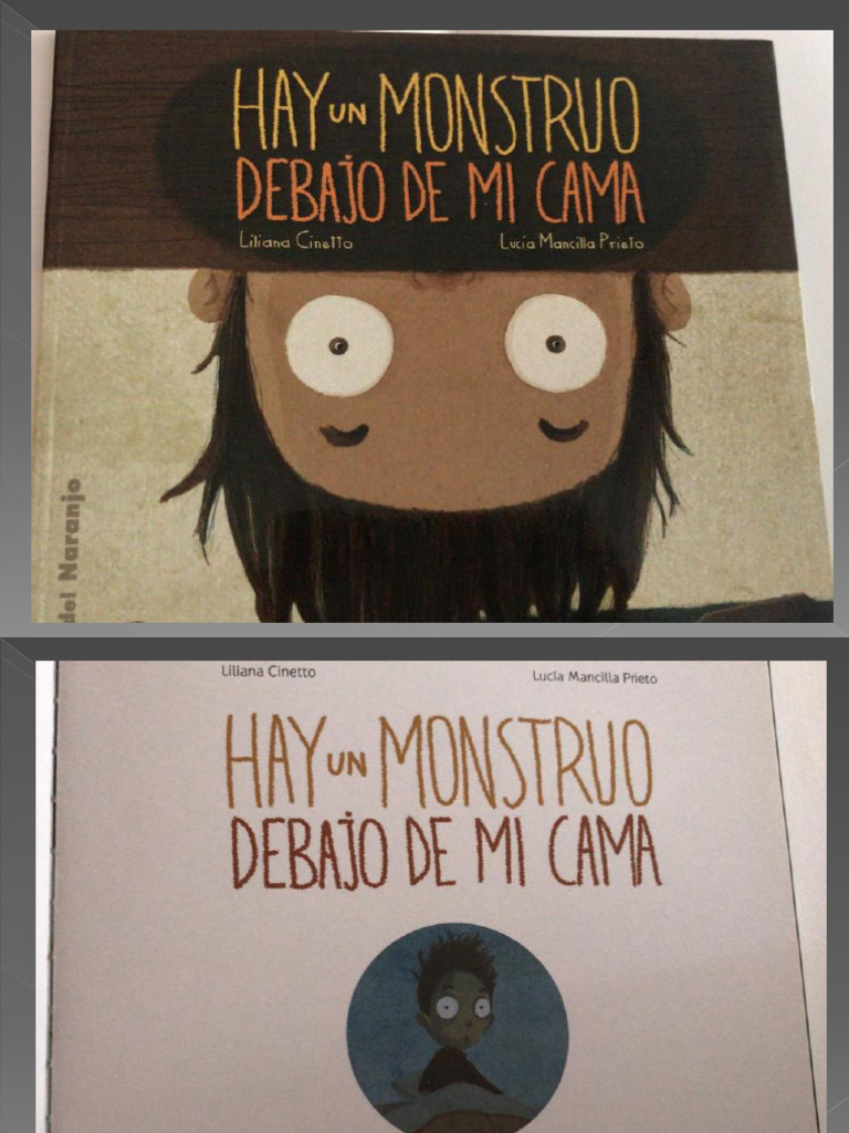 Hay Un Monstruo Debajo de Mi Cama | PDF