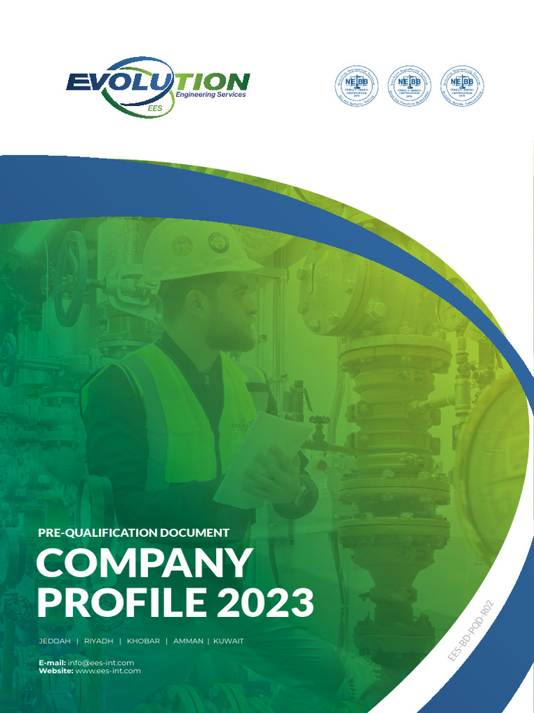 2311 - EES Company Profile | PDF | Duct (Flow) | Water Heating