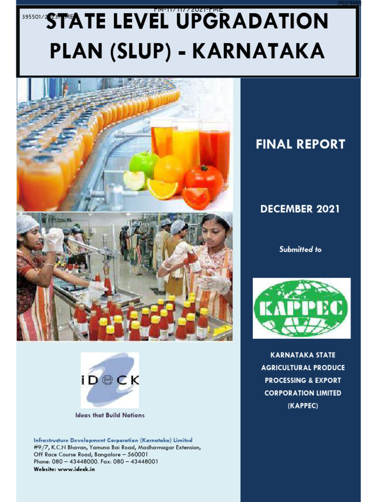 Slup Finalised | PDF