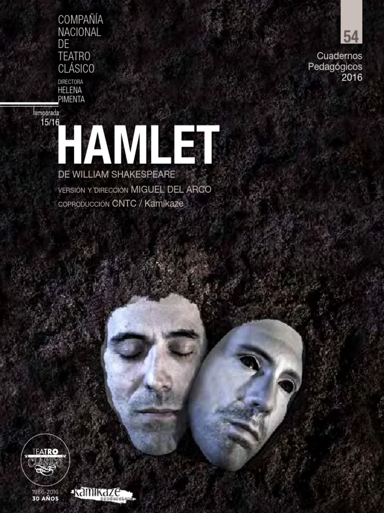 CP 54 Hamlet Web2 | PDF | William Shakespeare | Aldea
