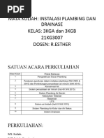 SNI 03-3989-Maksimal Sprinkler Dalam 1 BCV | PDF