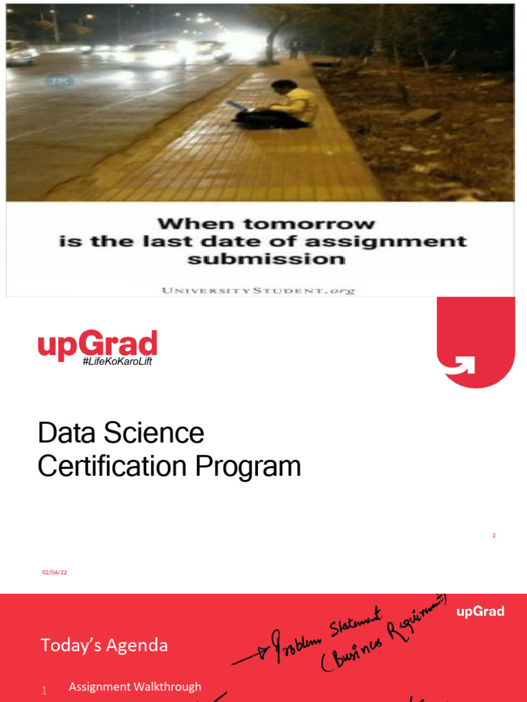 Live Session Ml Linear Regression Assignment Akashdeep Pdf 2754